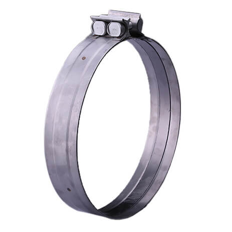 DPF clamp - Unique Fasteners