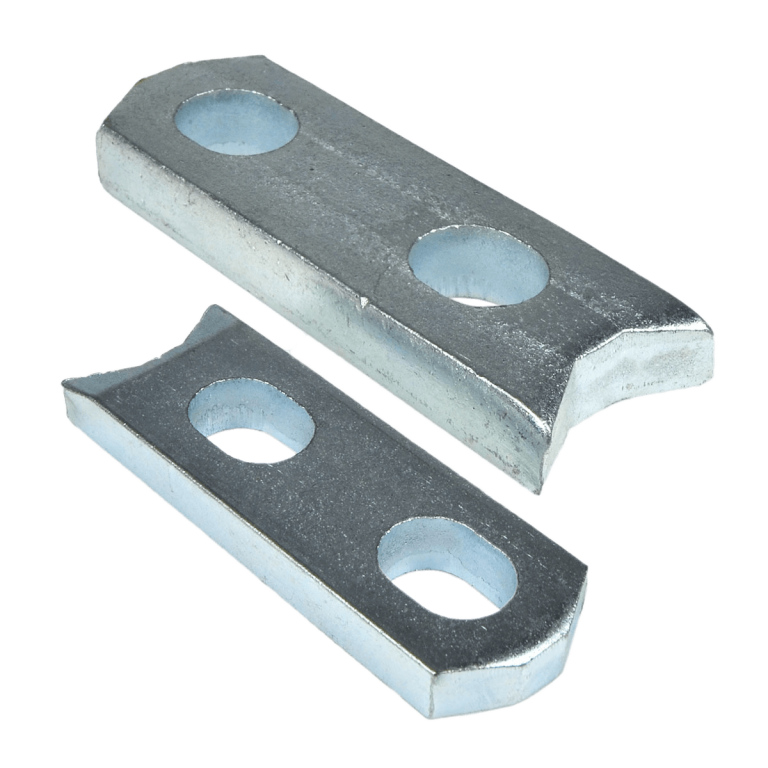 Secure Construction with 2-Hole Erection Anchor - Unique Fasteners