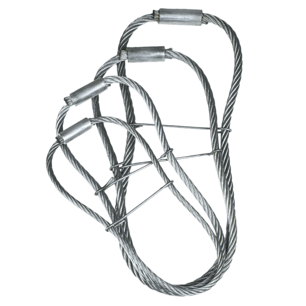 Secure Lifting with Cable Loop Lifter - Unique Fasteners