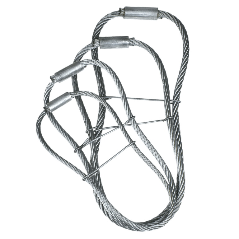 Secure Lifting with Cable Loop Lifter - Unique Fasteners