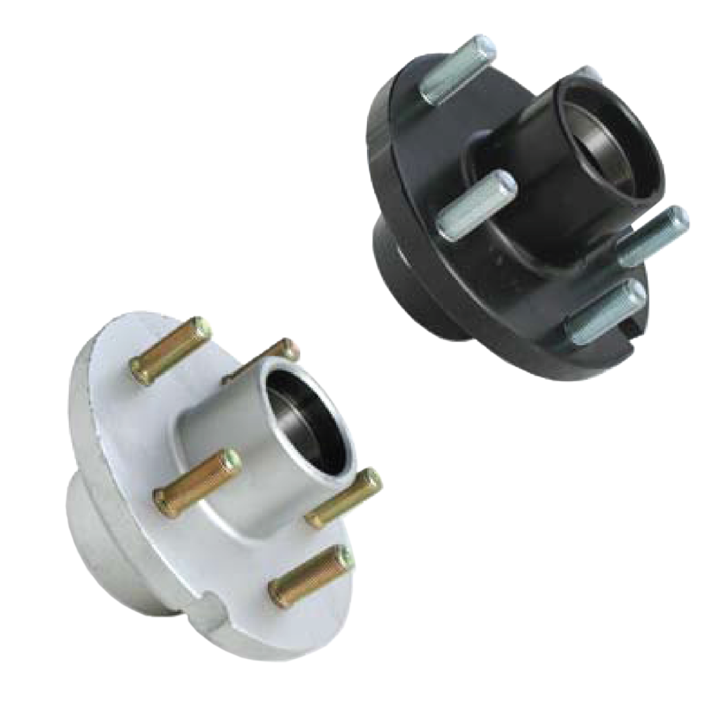 Hubs: Reliable Solutions by Unique Fasteners