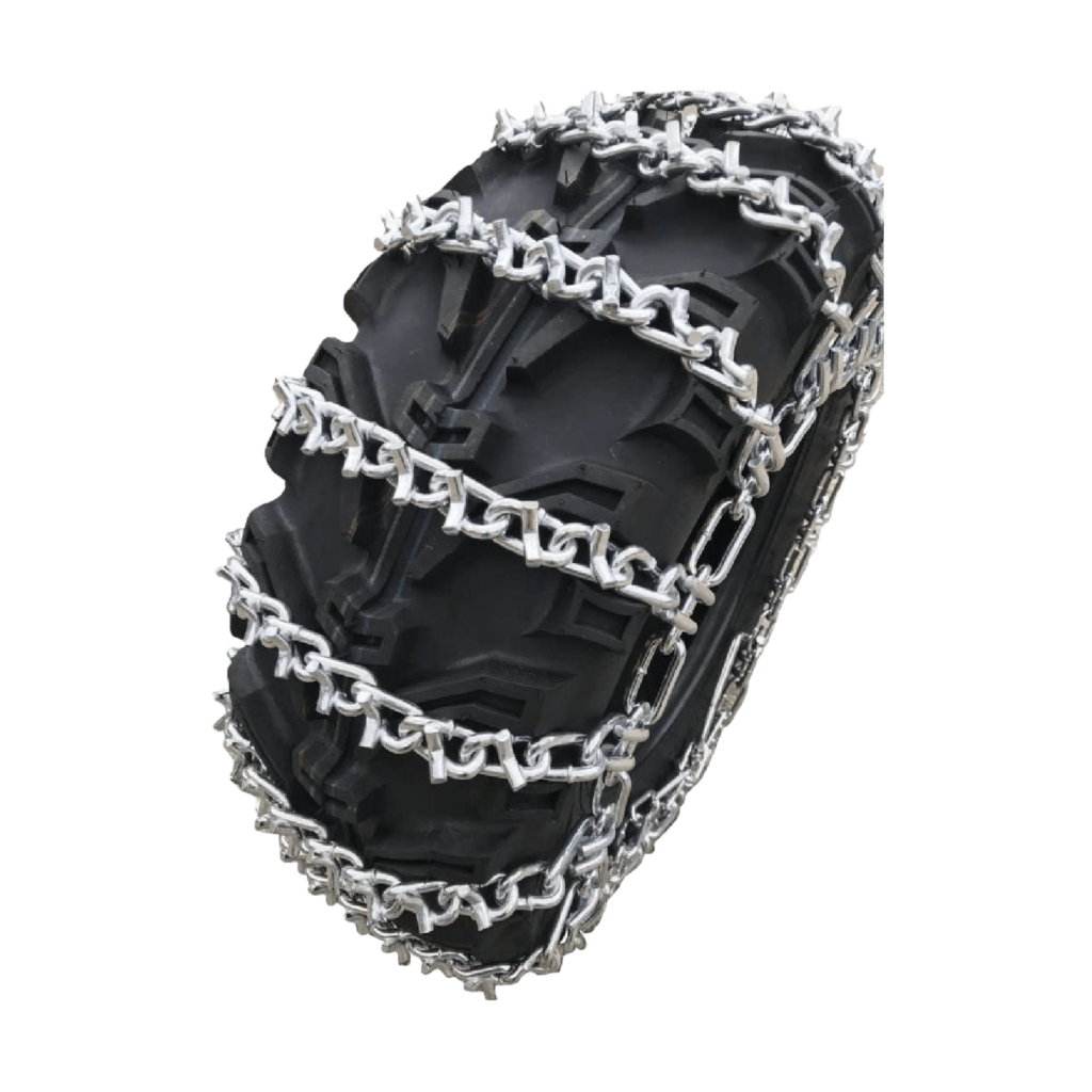 Non Skid - Snow Tire Chains - Unique Fasteners