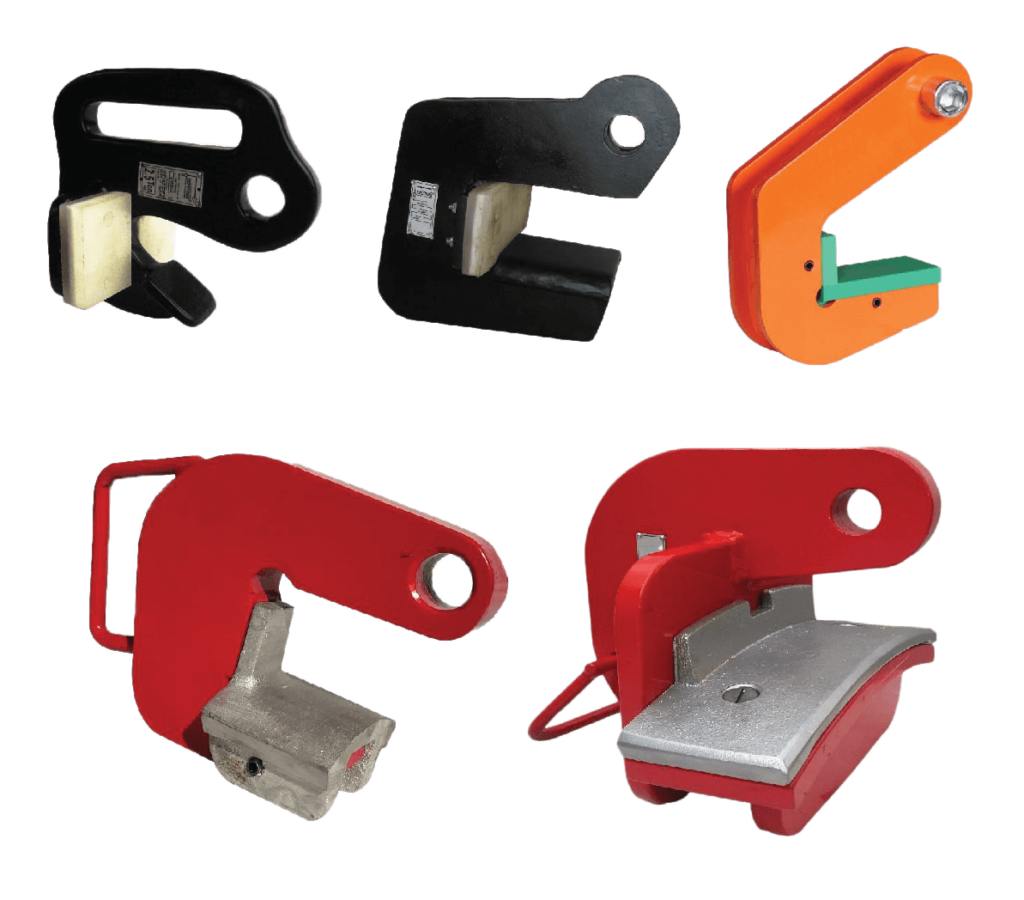 Pipe Lifting Clamps - Unique Fasteners