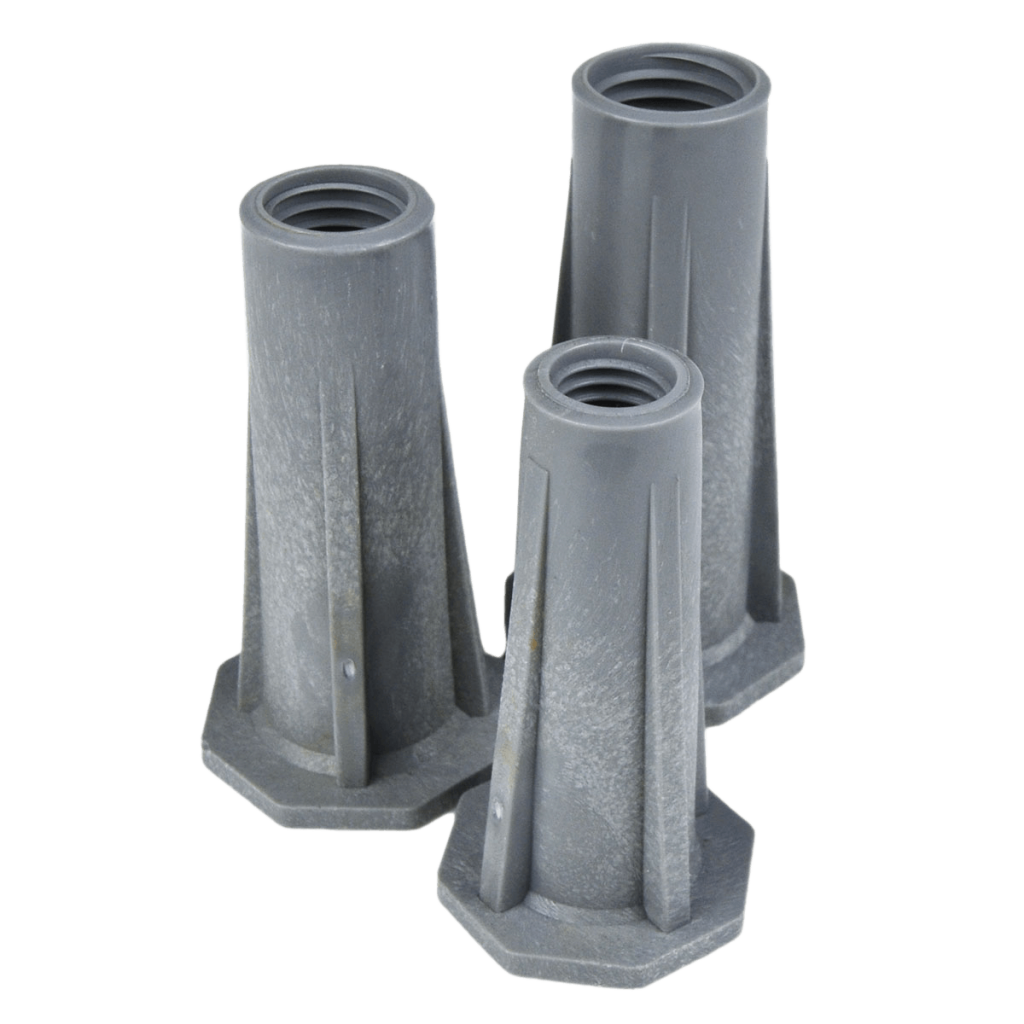 Secure Your Projects with Plastic Star Inserts - Unique Fasteners