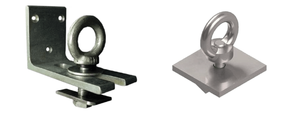 Refrigerated Container Lashing Points - Unique Fasteners