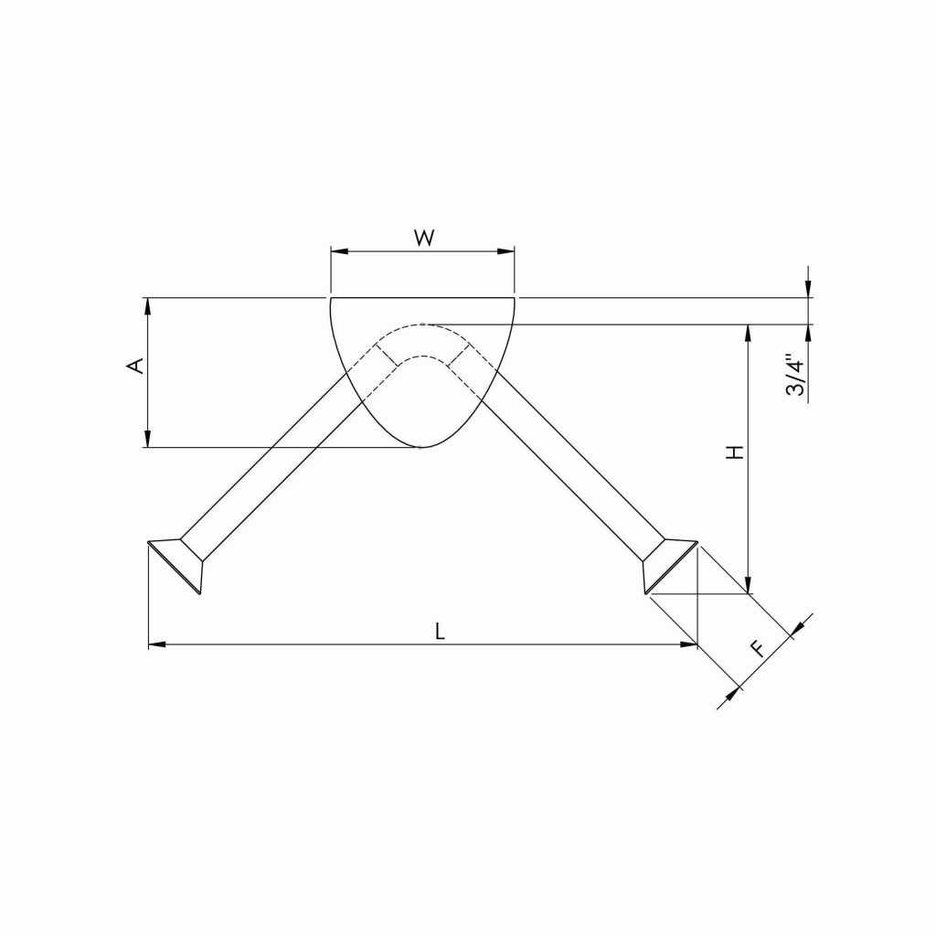 Slab - UT Lift Anchor - Unique Fasteners
