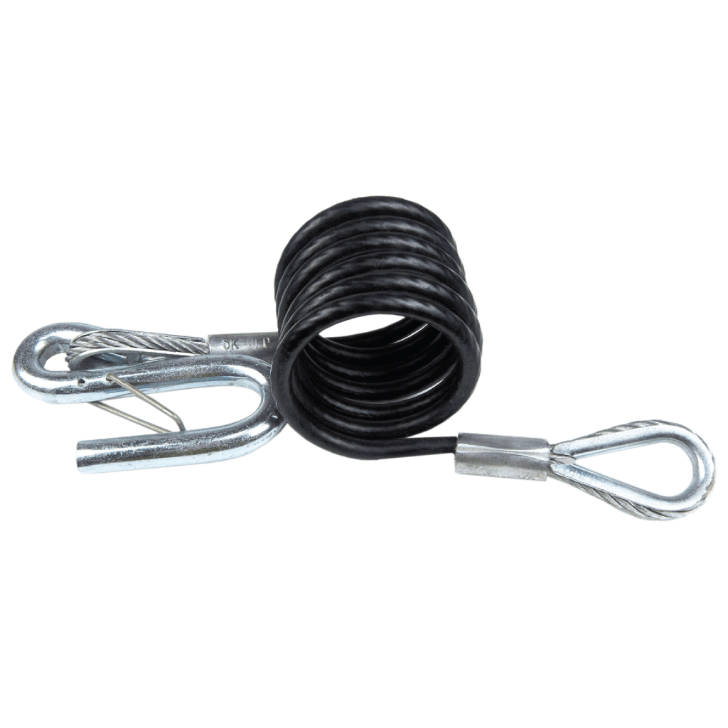 Safety Cables - Unique Fasteners