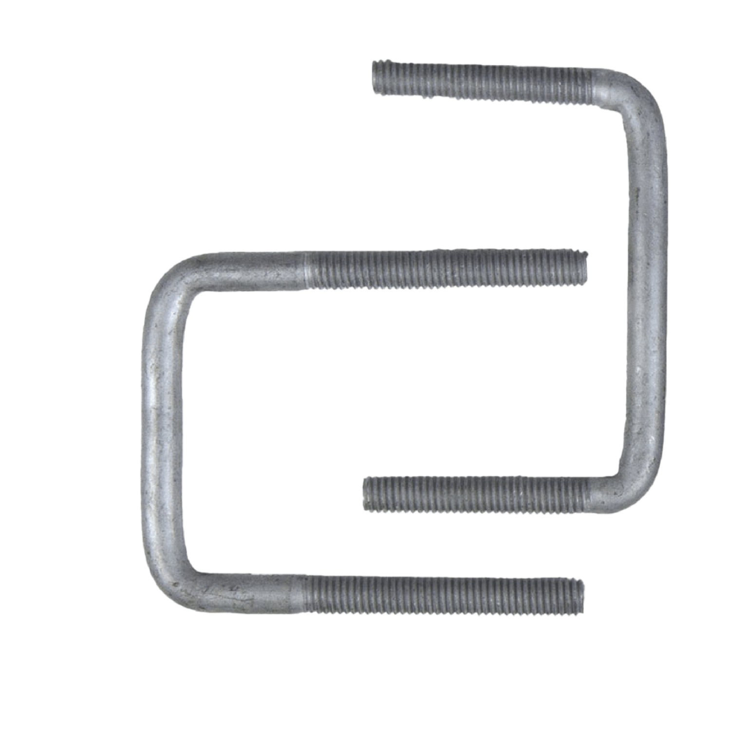 U-Bolts Galvanized - Unique Fasteners
