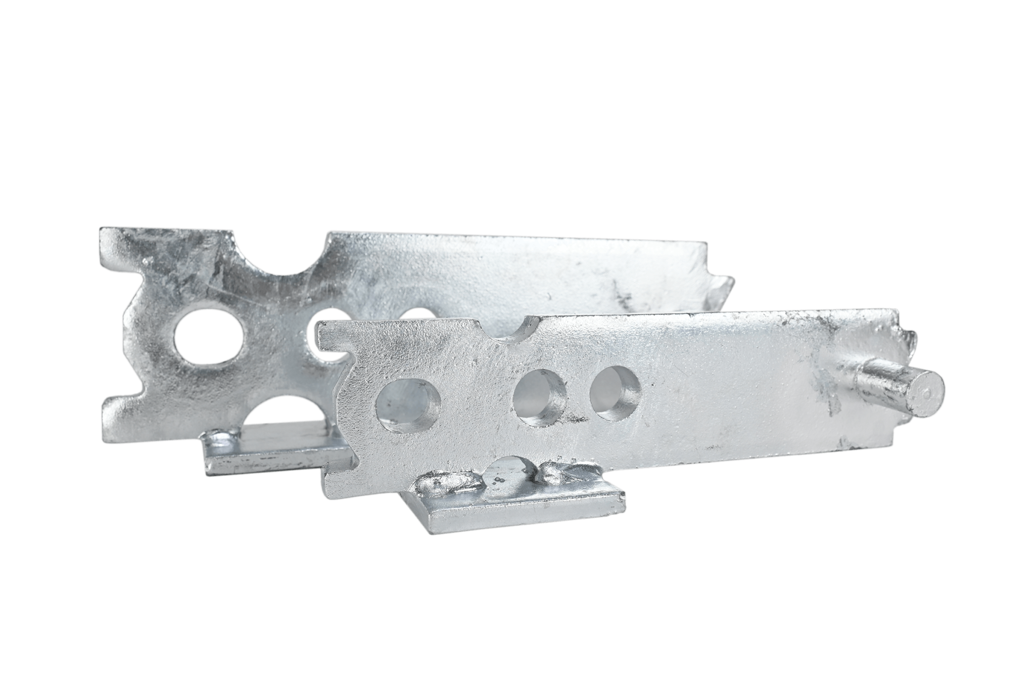 Quality Anchor Pin with Shear Plate for Secure Fastening