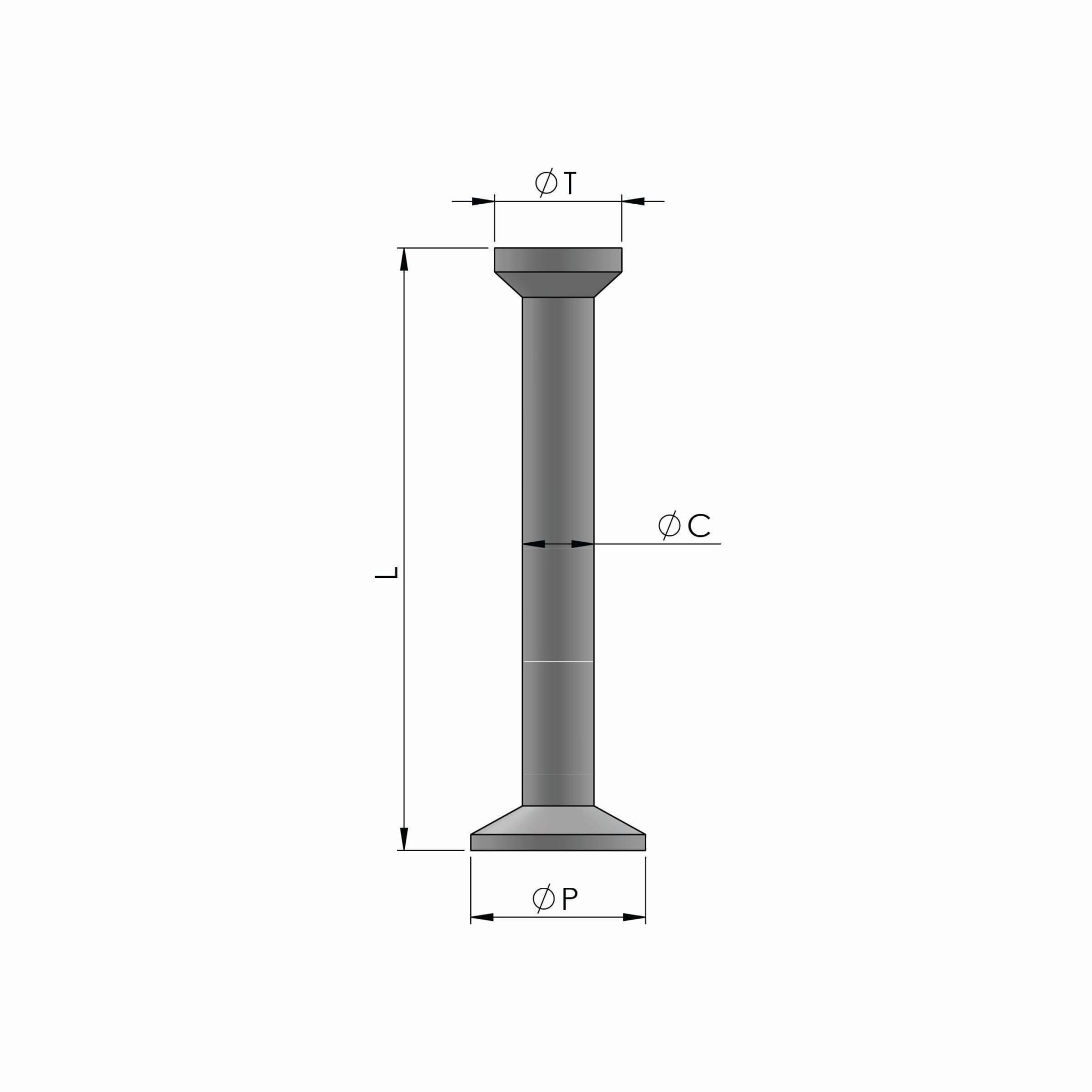 Premium Dogbone Fasteners for Secure Connections