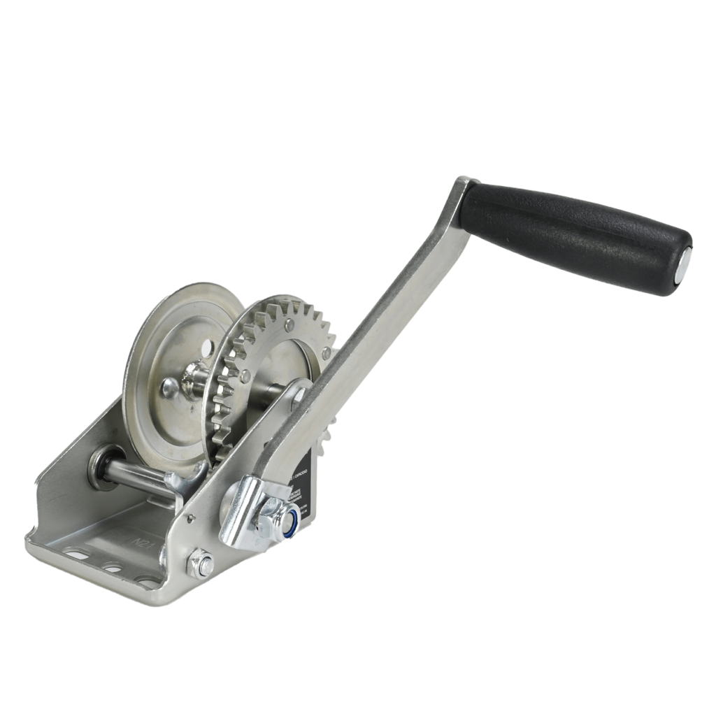 Hand Winch: Reliable Solutions by Unique Fasteners