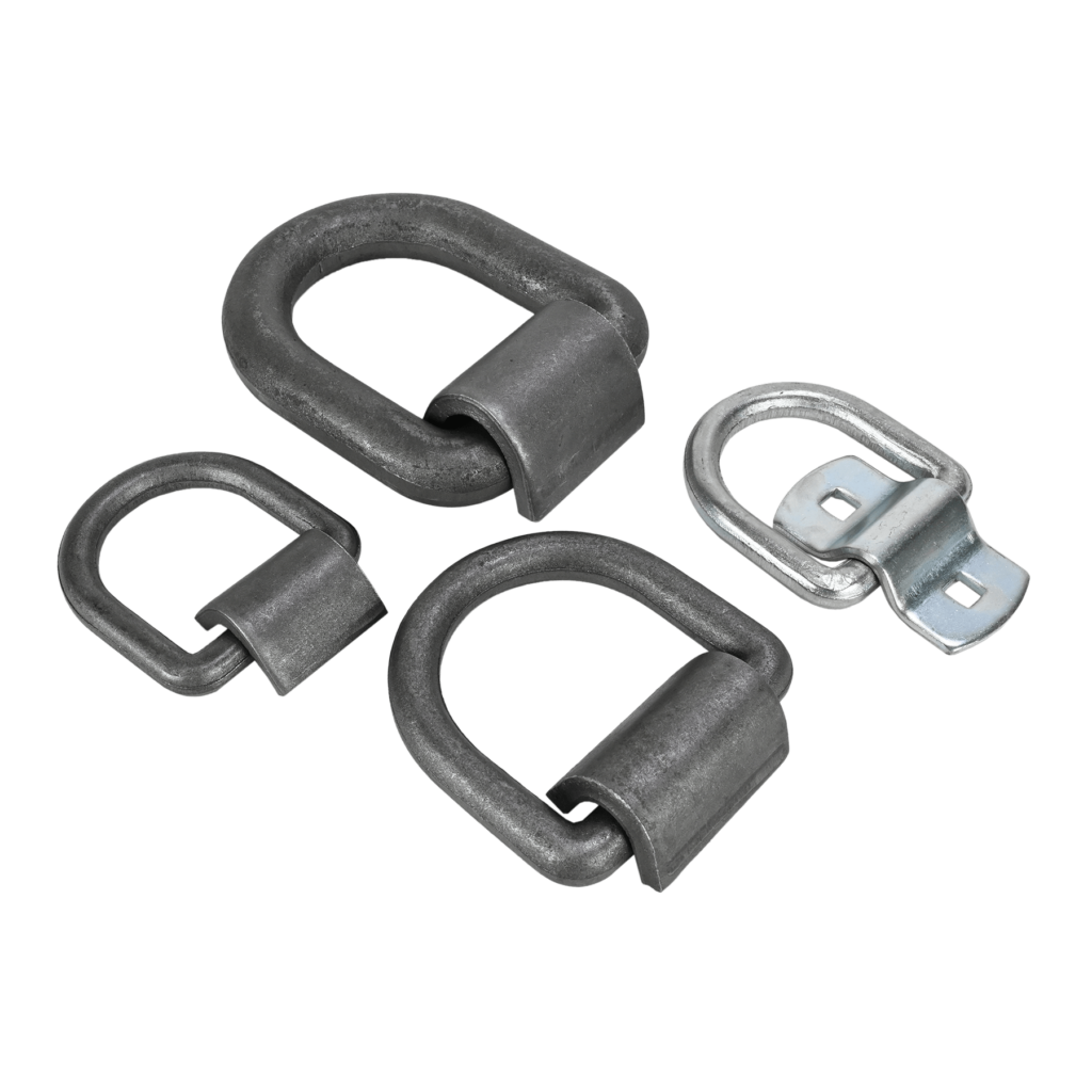 Shop Reliable D-Rings - Unique Fasteners Collection