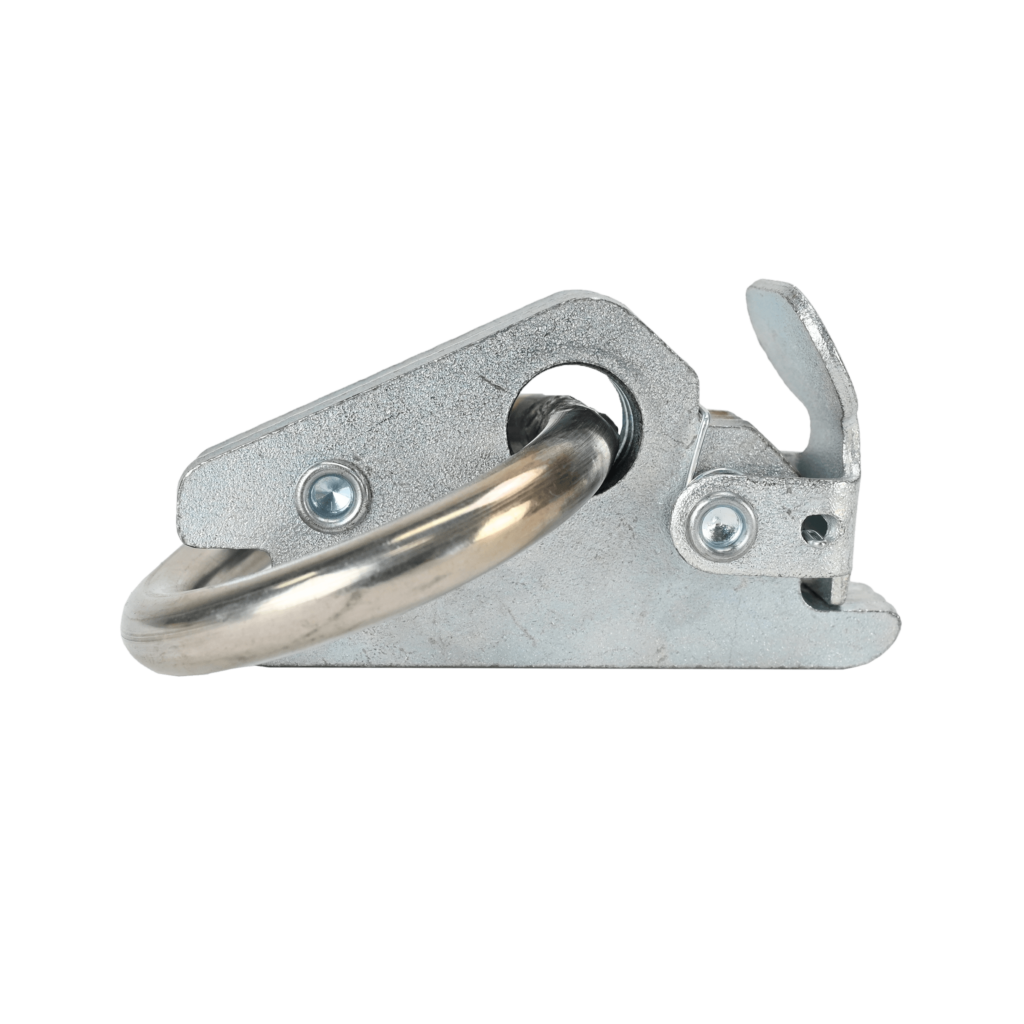 E-Track Fitting: Secure Solutions by Unique Fasteners