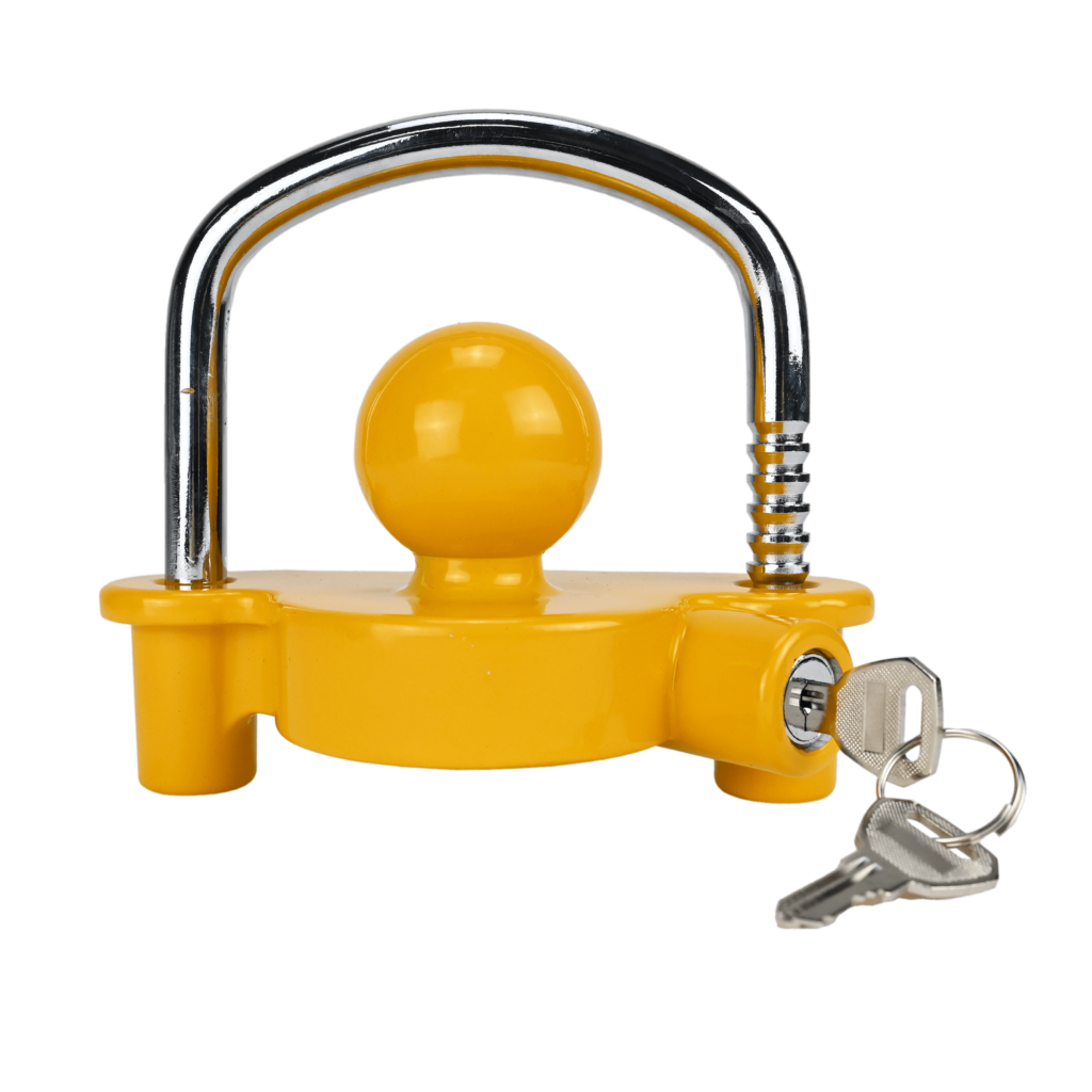 Trailer Coupler Lock - Unique Fasteners