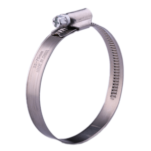 German Type Hose Clamp - Unique Fasteners