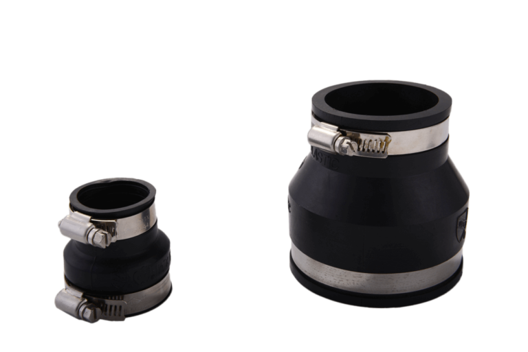 Reducer Flexible Coupling - Unique Fasteners