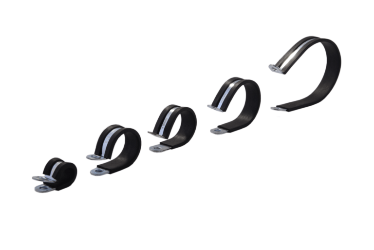 Rubber Clamp - Unique Fasteners